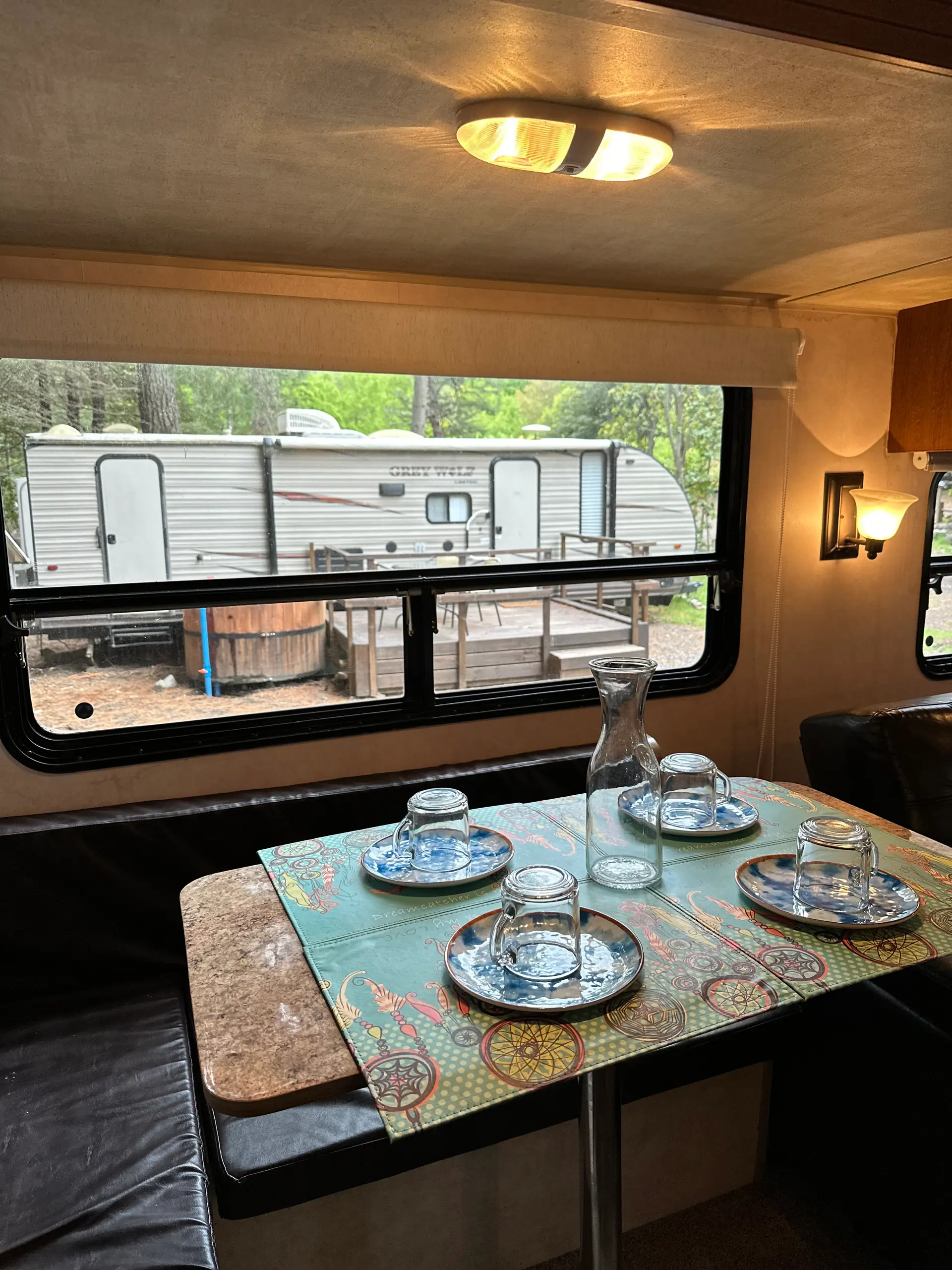 Camper Americana - Conguillio - Llaima Domos | Glampi