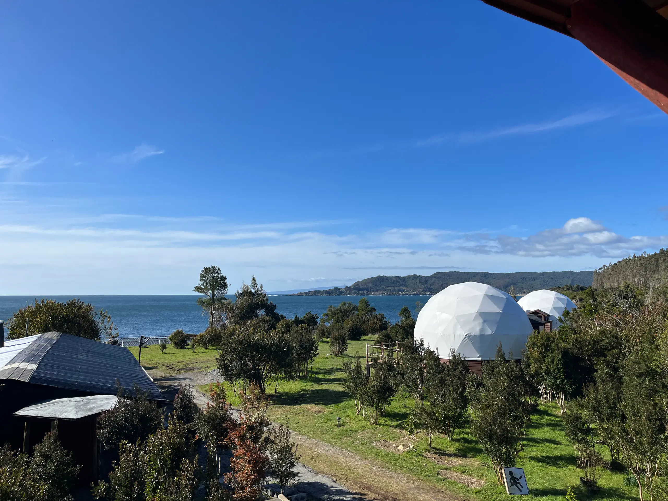 Domo 1 - Valdivia-Huiro Lodge | Glampi